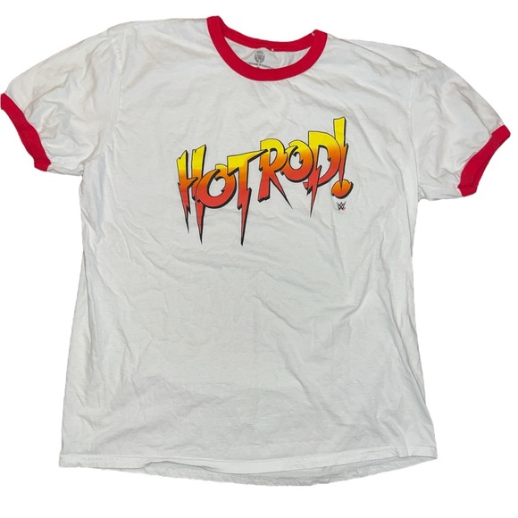 WWE | Shirts | Wwe 26 Hot Rod Rowdy Roddy Piper No Call Outs Mint ...